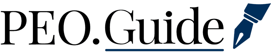 State Tax Payroll Guide - PEO Guide